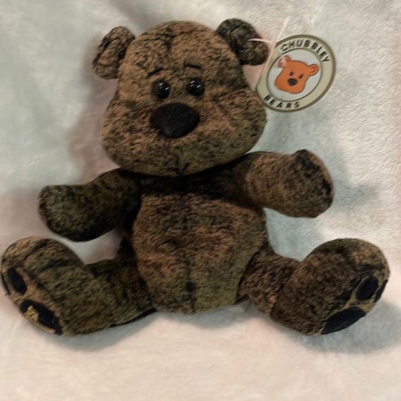 Soft Touch Toys | Toys | Vintage First Chubbley Bear By Soft Touch Toys ...